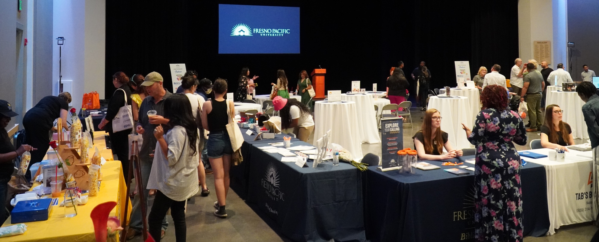 Spark Tank 2023 Recap - Center for Community Transformation