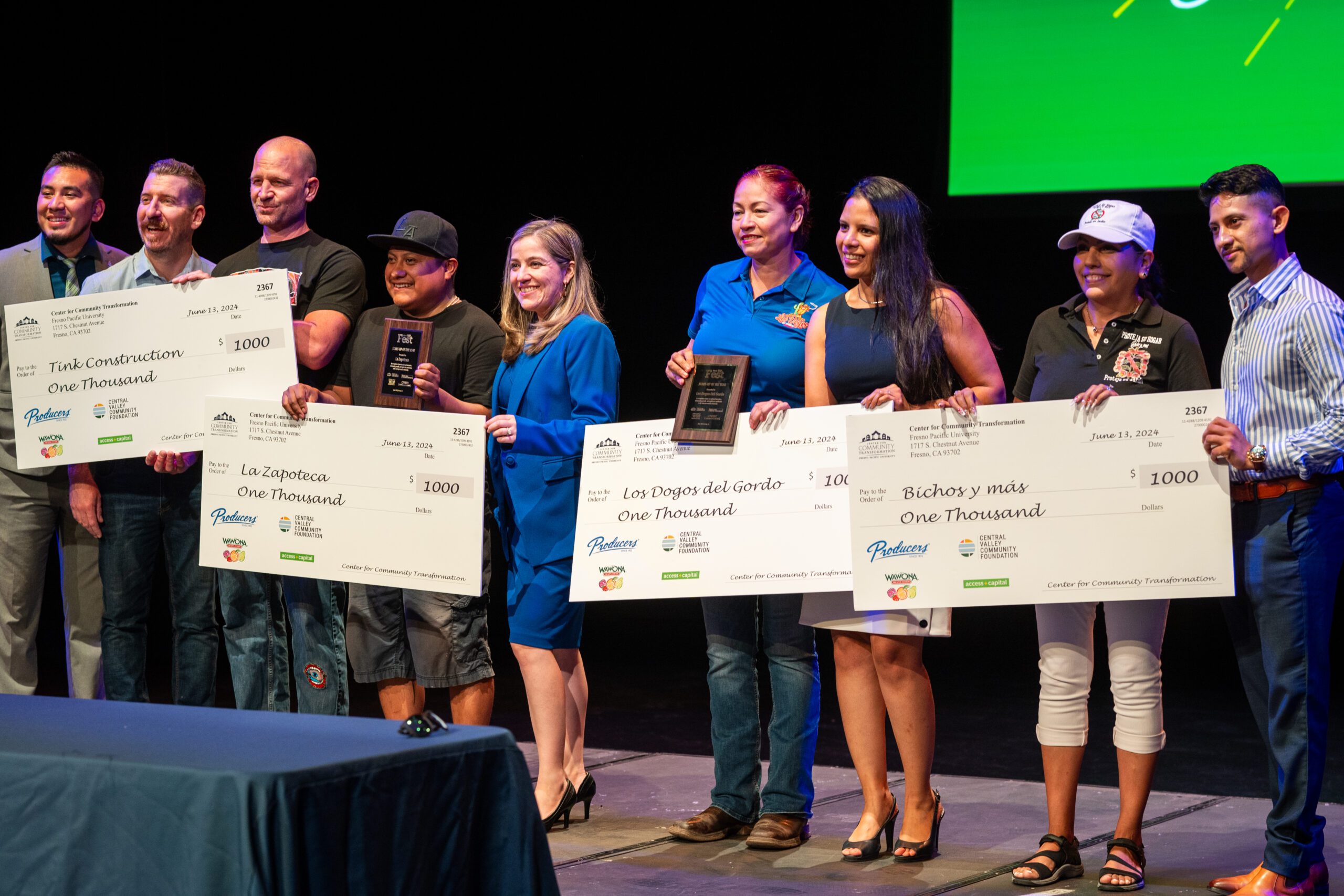Startup Fest - Center for Community Transformation