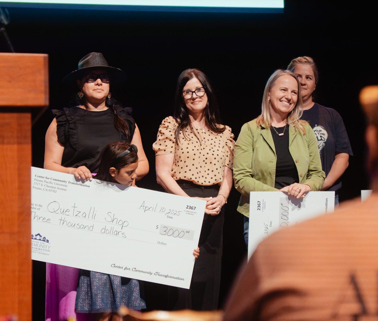 Spark Tank - Center for Community Transformation