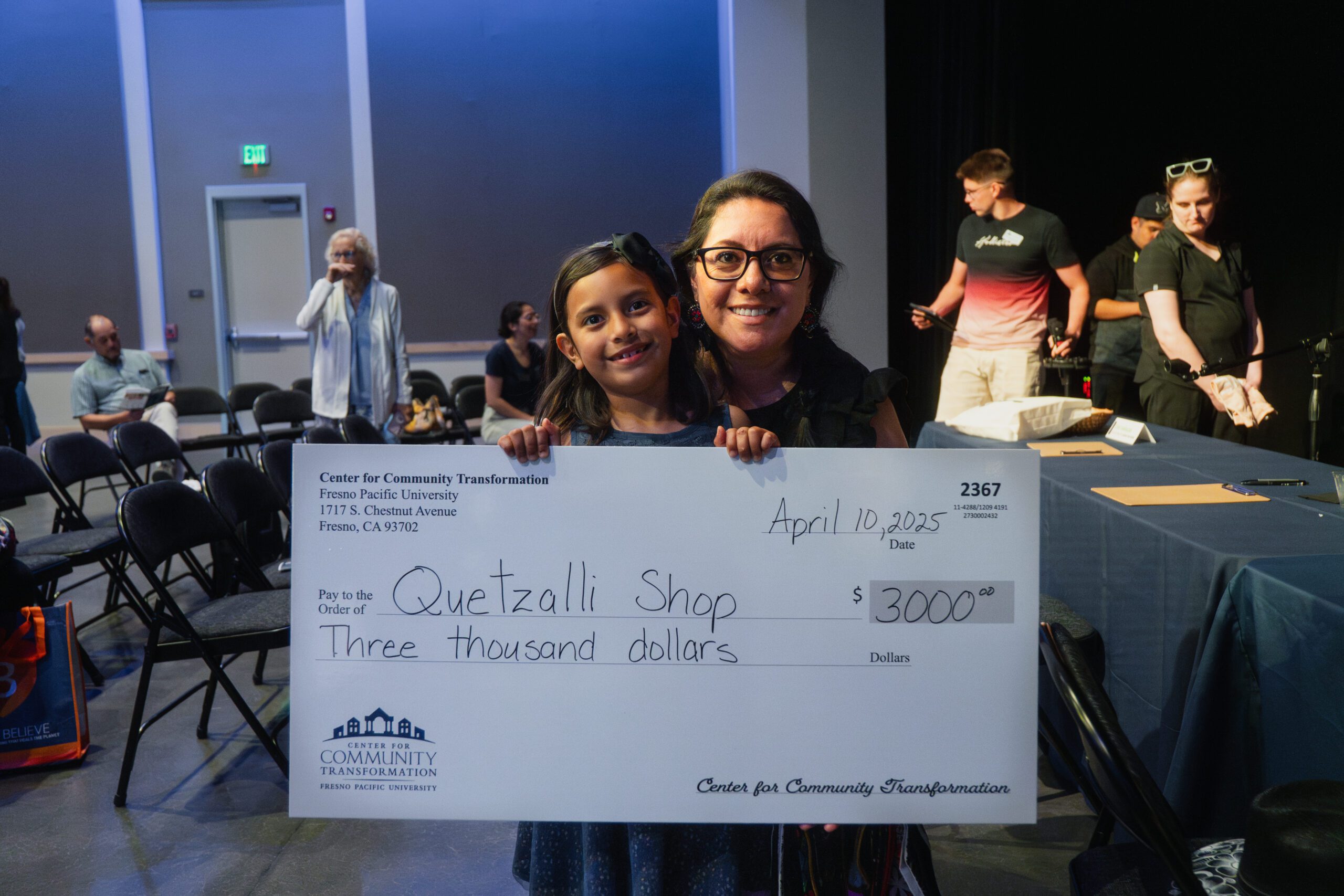 A Story of Growth: Karina’s LaunchPad Experience - Center for Community ...